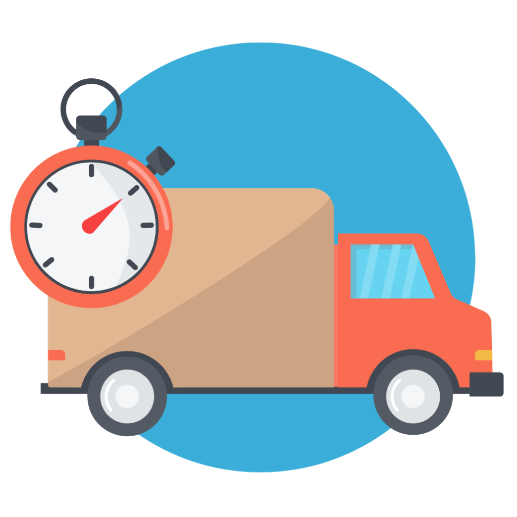 On Time Delivery